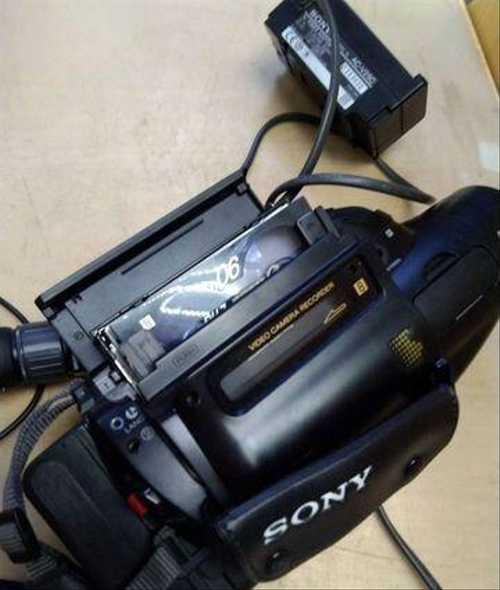 Sony CCD-FX280E видеокамера Video8