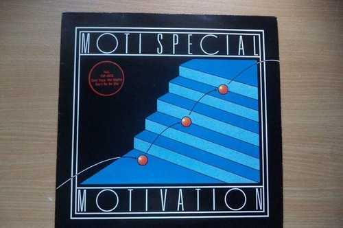 Moti Special (Pr. M.Cretu) - Motivation LP(Винил)