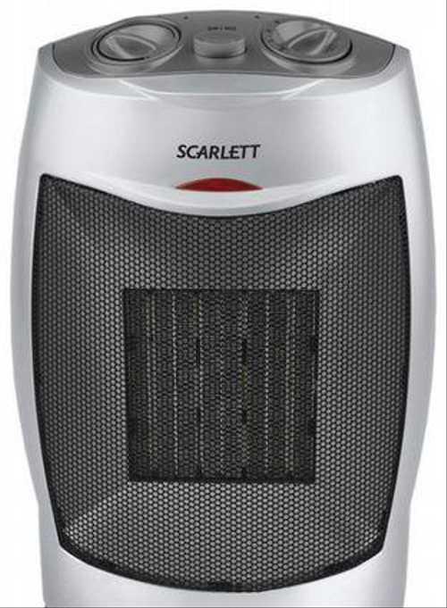 Тепловентилятор керамический Scarlett SC-1051