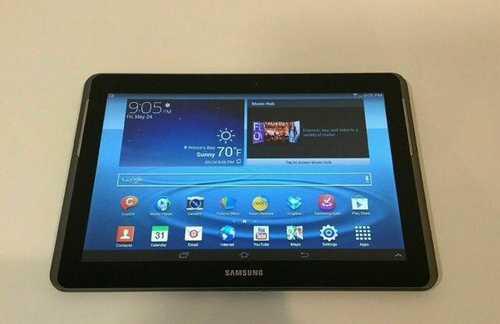 SAMSUNG Galaxy Tab 2 10.1 P5110 16Gb