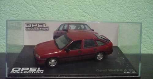 Модели Opel (IXO,Altaya,Solido) 1/43