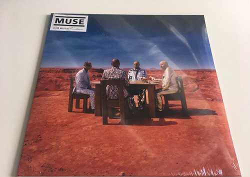 Muse Black Holes And Revelations винил новый LP
