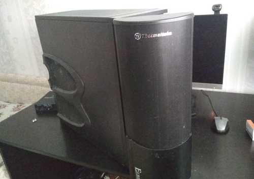 Корпус Thermaltake Eureka