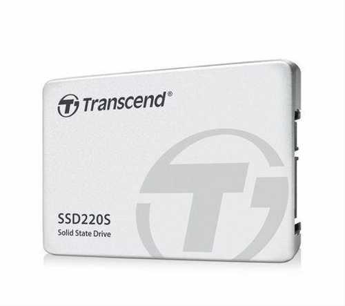 SSD Диск 240Gb Transcend Новый