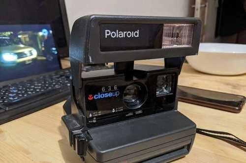 Фотоаппарат Polaroid OneStep CloseUp 600
