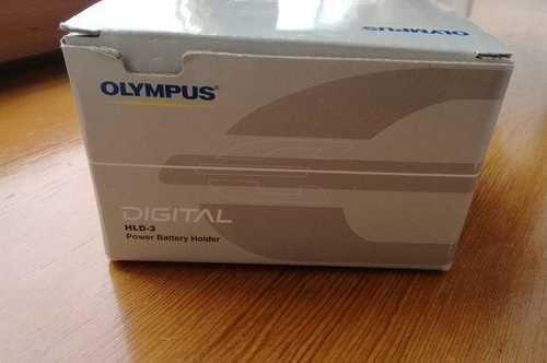 Батарейный блок Olympus HLD-3 (для E-300)