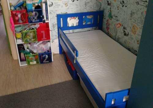 Кровать детская