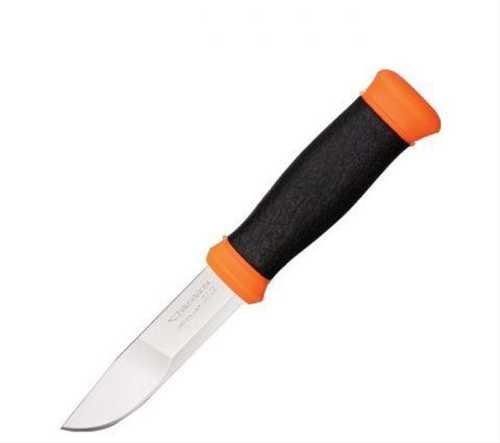 Нож mora Outdoor 2000 Orange, нерж.сталь