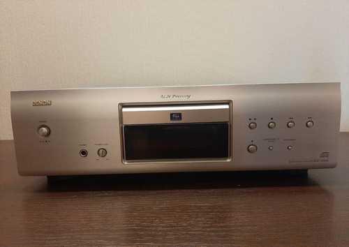 Sacd-проигрыватель Denon DCD-1500AE