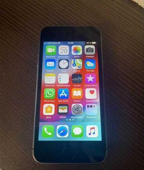 iPhone 5s 16g
