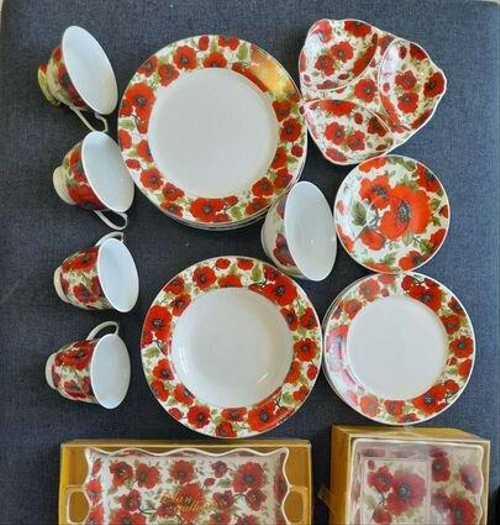 Набор столовой посуды Elan Gallery (Англия)