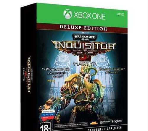 Warhammer 40,000: Inquisitor - Martyr Deluxe Editi