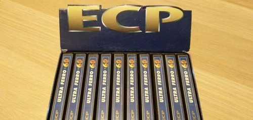 Аудиокассеты ECP UF 60 блок