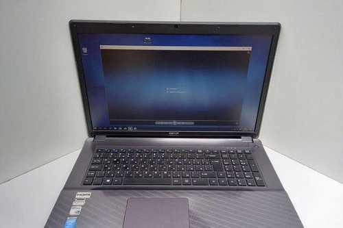 Ноутбук dexp W670SFQ