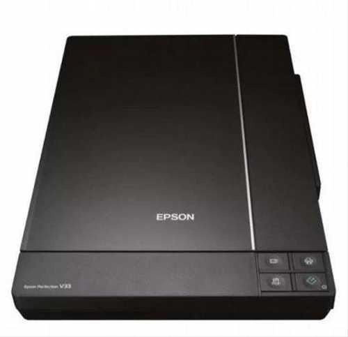 Сканер Epson Perfection v33