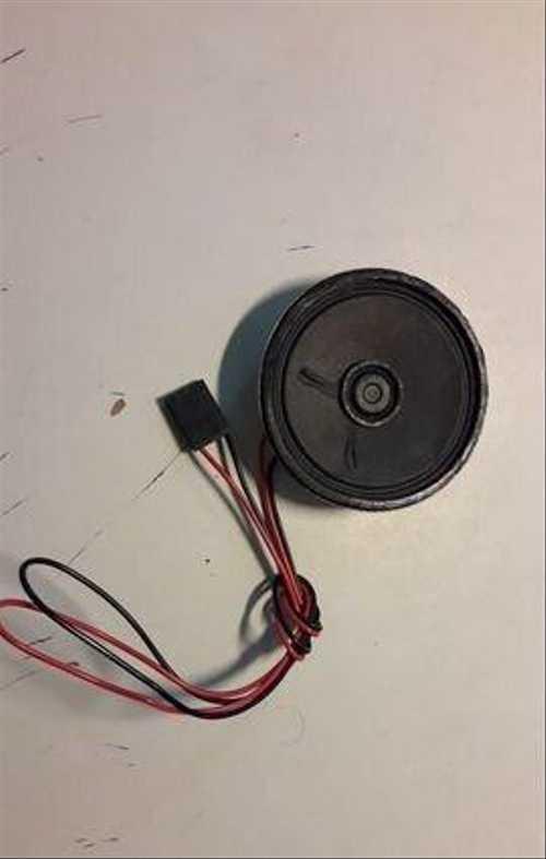Спикер (динамик) 8 ом 0.5 вт. Speaker для пк