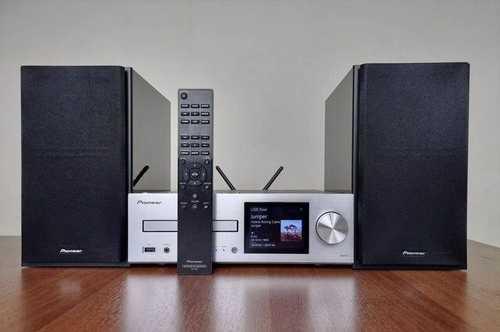 Pioneer X-HM76 Сетевая аудиосистема