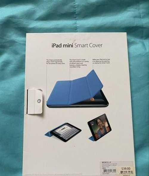 iPad mini Smart Cover
