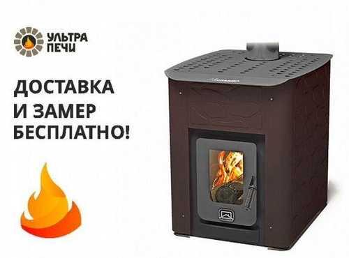 Отопительная печь Теплодар Мильна-200