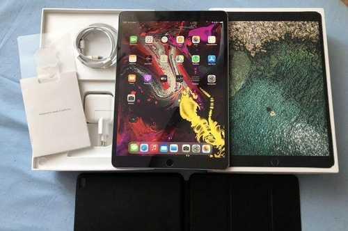 iPad Pro 10.5 64GB 2018 Как Новый