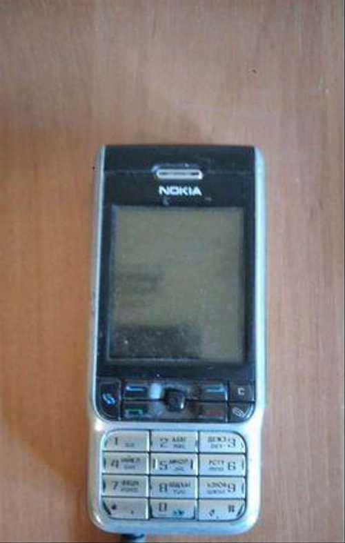 Смартфон Nokia 3230