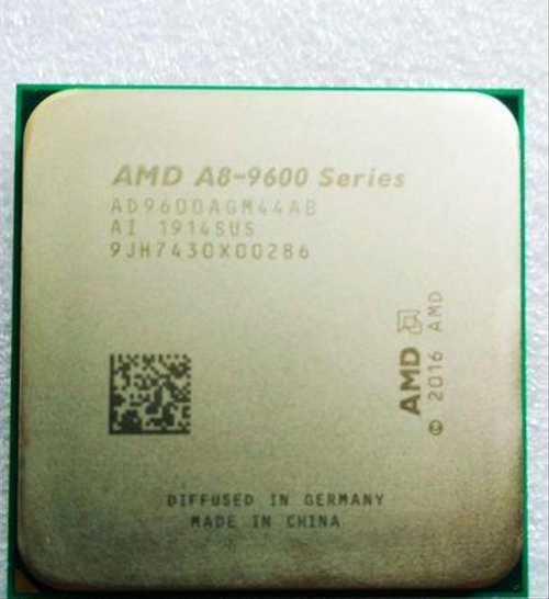 Amd a8 9600 am4. Процессор: AMD x64 Phantom 2001.