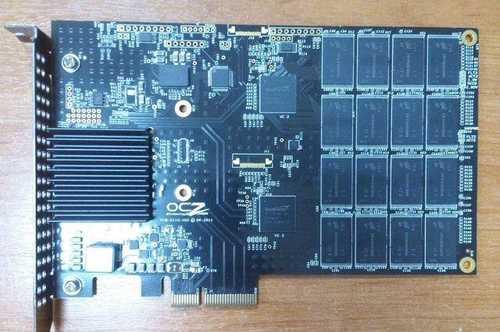 SSD накопитель OCZ RevoDrive 3 PCI-Express 240GB