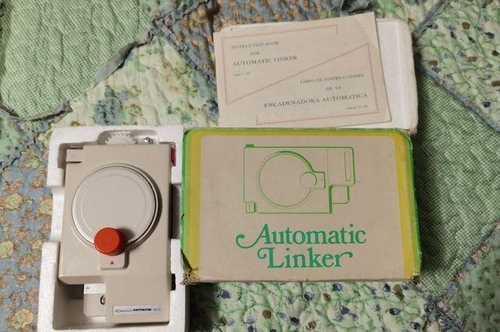 Линкерная каретка Automatic Linker SC-3