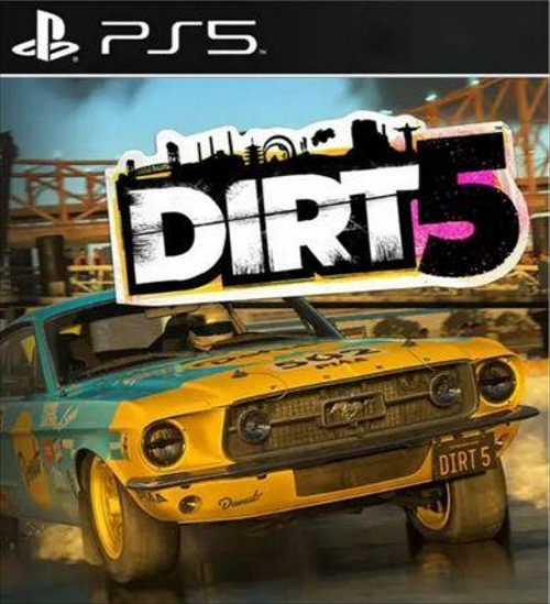 Dirt 5 ps5