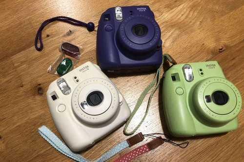 На Запчасти instax