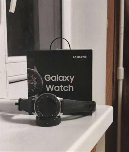 Samsung Gear watch 46mm