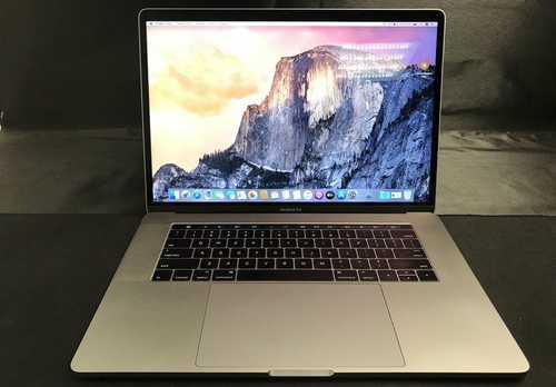 MacBook Pro 15" 2016