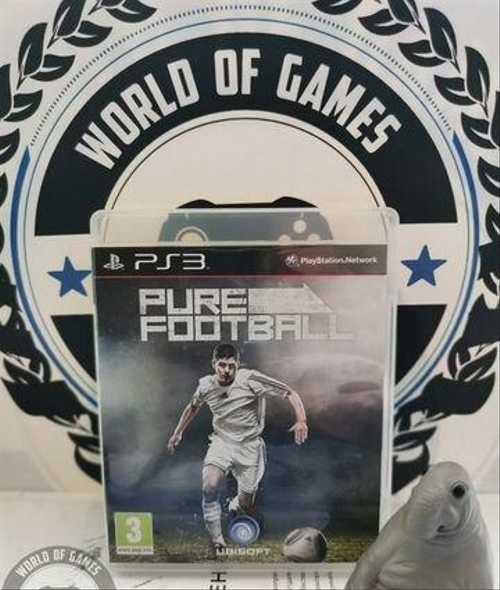 Pure Football (PS3)