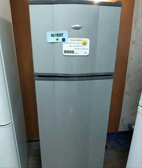 Холодильник Whirlpool WBM 286. Гарантия, Доставка