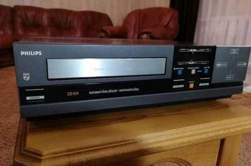 Philips CD 104