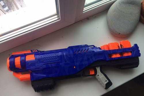 Nerf Элит Трилоджи