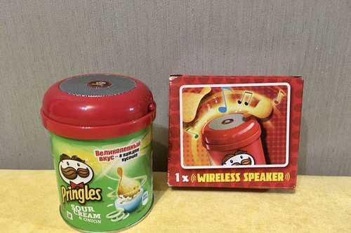 Bluetooth колонка Pringles