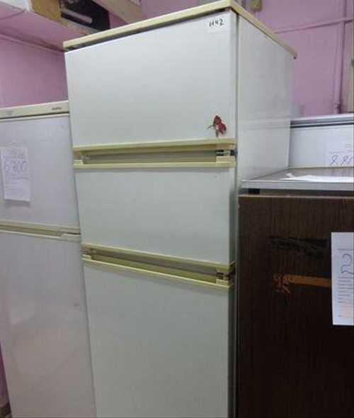 Холодильник Норд трехкамерный