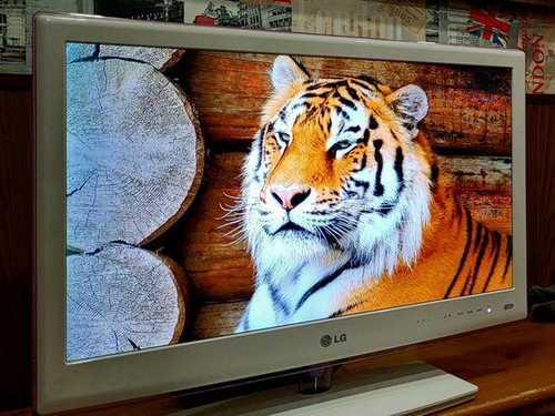 Кухонный LG LED TV DVB-T 26d (66см)