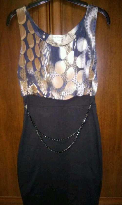 Платье Франция новое