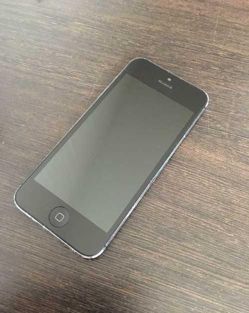 Телефон iPhone 5 64 гб