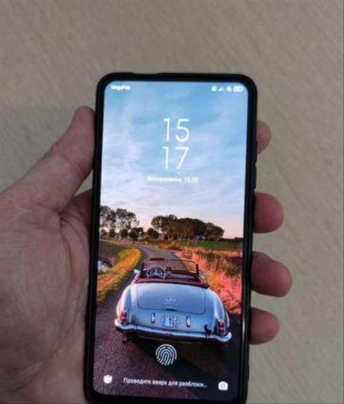 Xiaomi mi9t