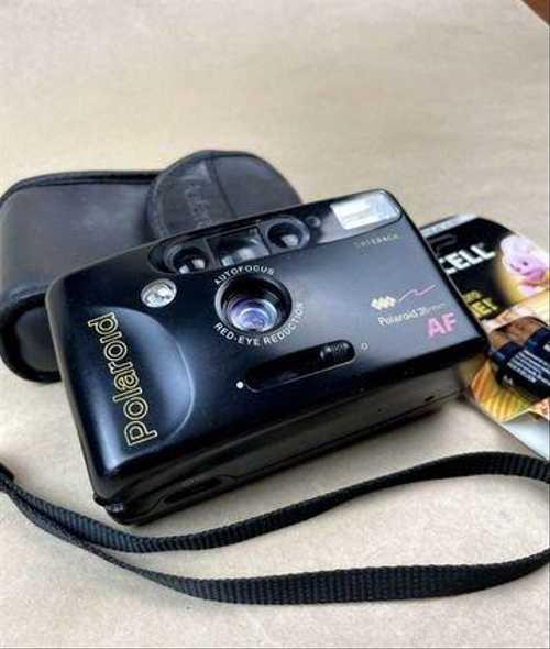Плёночный фотоаппарат Polaroid мыльница