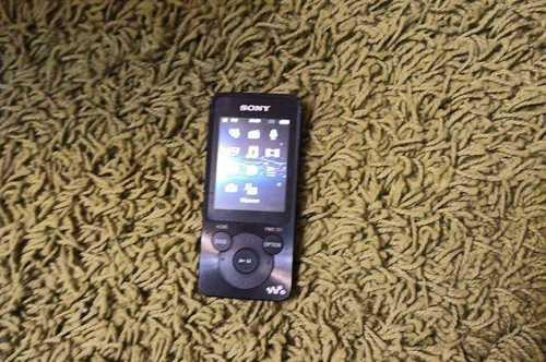 Mp3 плеер Sony walkman