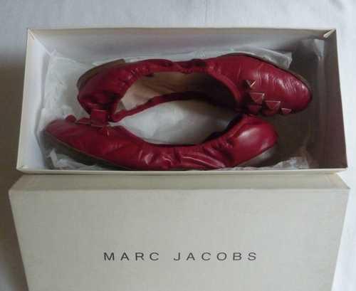 Балетки Marc Jacobs, Италия, ориг., хор. сост