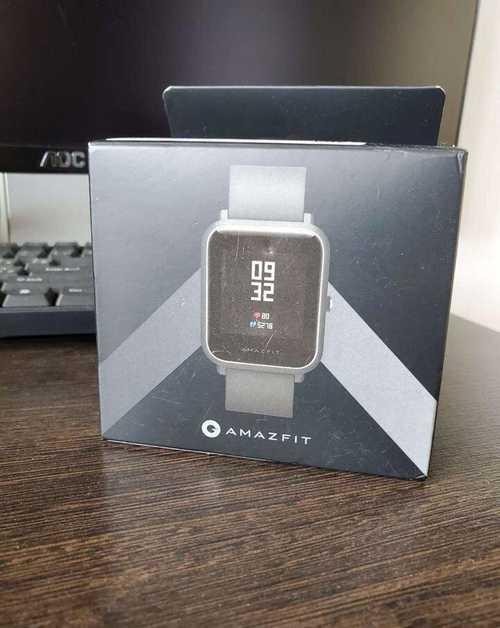 Умные часы Xiaomi Amazfit Bip