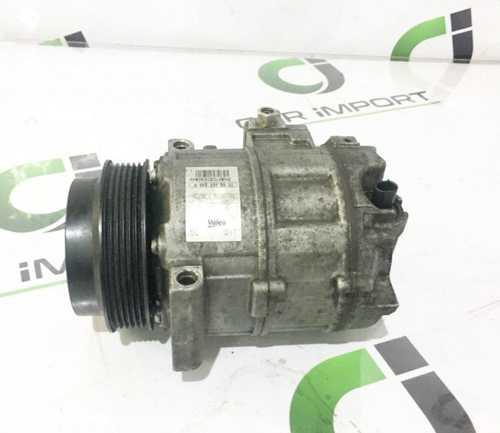 Мерседес Компрессор кондиционера Om651 w204 w211