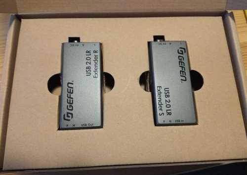 Gefen EXT-USB2.0-LR передатчик USB2 по витой паре