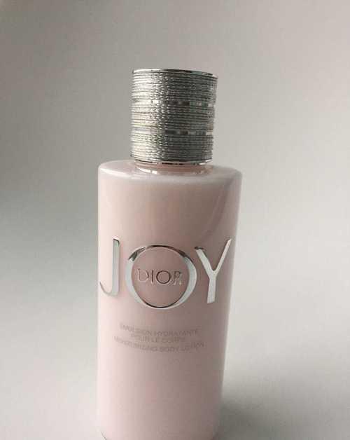 Молочко для тела Dior Joy
