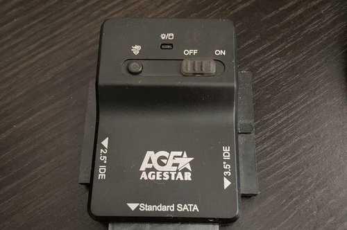 Agestar 3fbcp1. Адаптер-переходник для HDD AGESTAR 3fbcp1. Nikon MH-61. Док станция для HDD 3.5 AGESTAR. Док-станция для HDD 3,5' AGESTAR 3fbcp SATA/ide пластик черный (гарантия - 1 год с/ц).